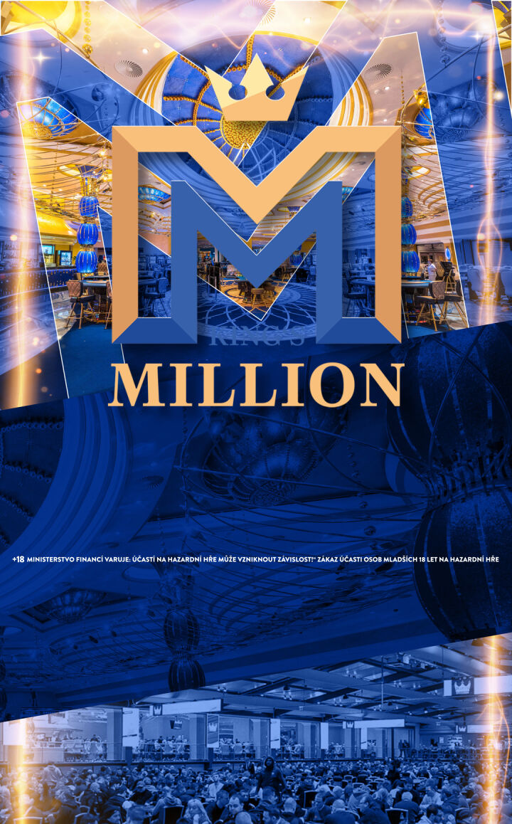 King's Resort Biggest Poker Room in Europe | King's