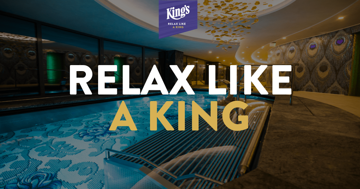 King's Resort Relax Like a King 👑 | King's Resort - DE | King's
